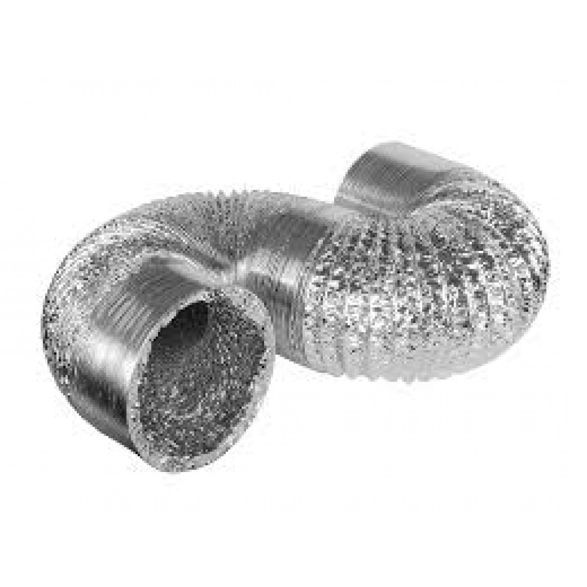 Aluminium Ducting 100mm 4" x 5m – Hello Hydroponics