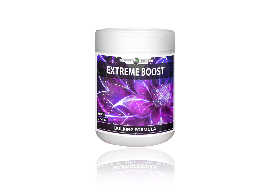 Professor's Nutrients Extreme Boost – Hello Hydroponics