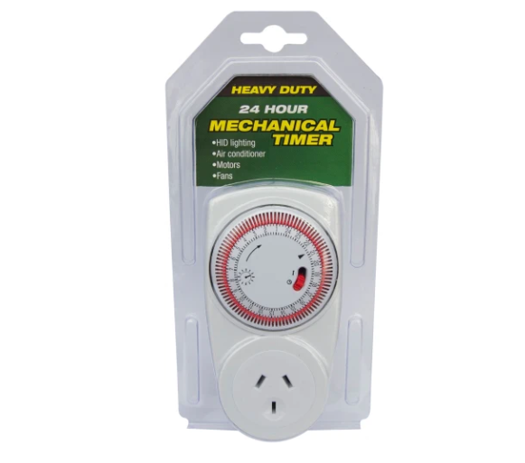 Hydro Axis Mechanical Timer – Hello Hydroponics