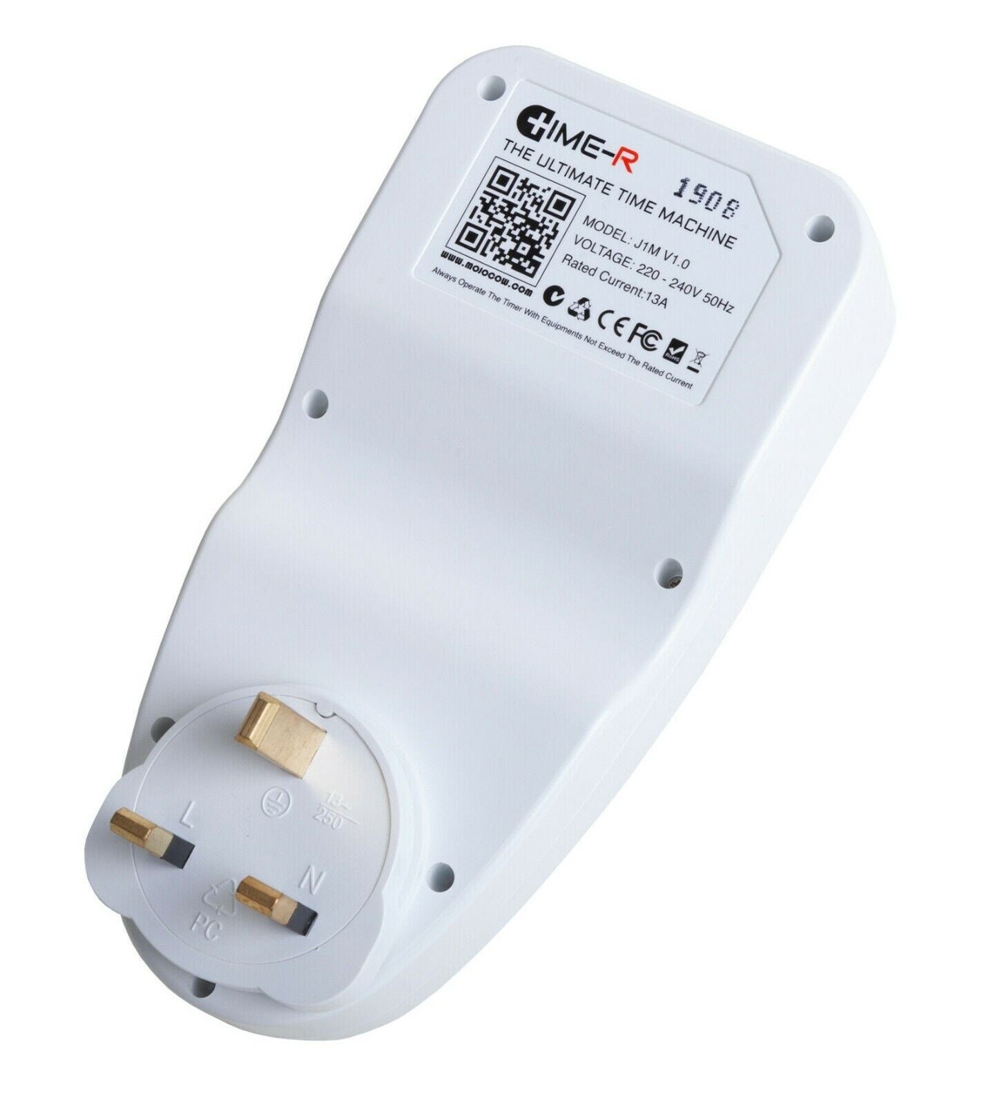 Time-R digital timer – Hello Hydroponics