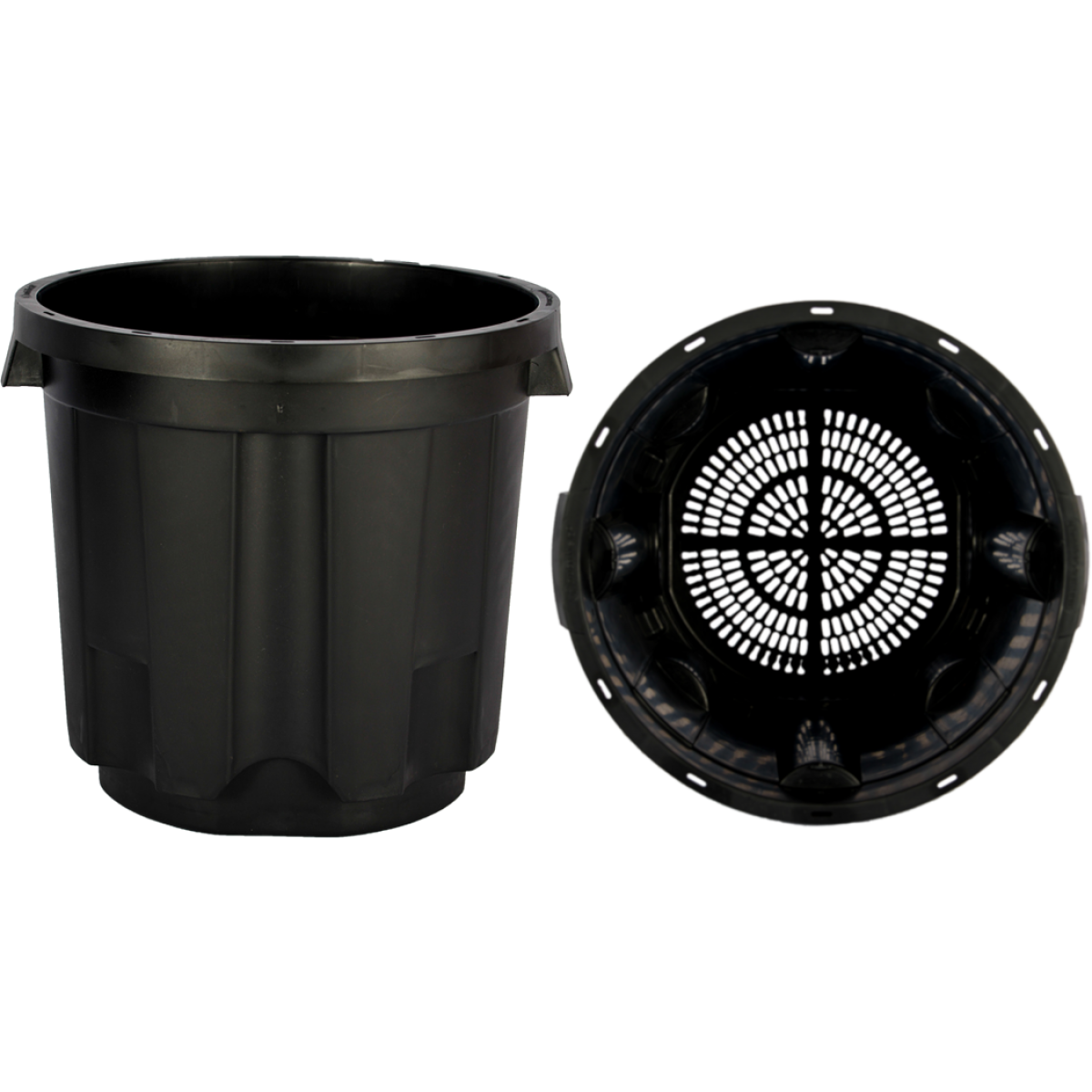 Nutrifield Pro Pot 27L Set – Hello Hydroponics